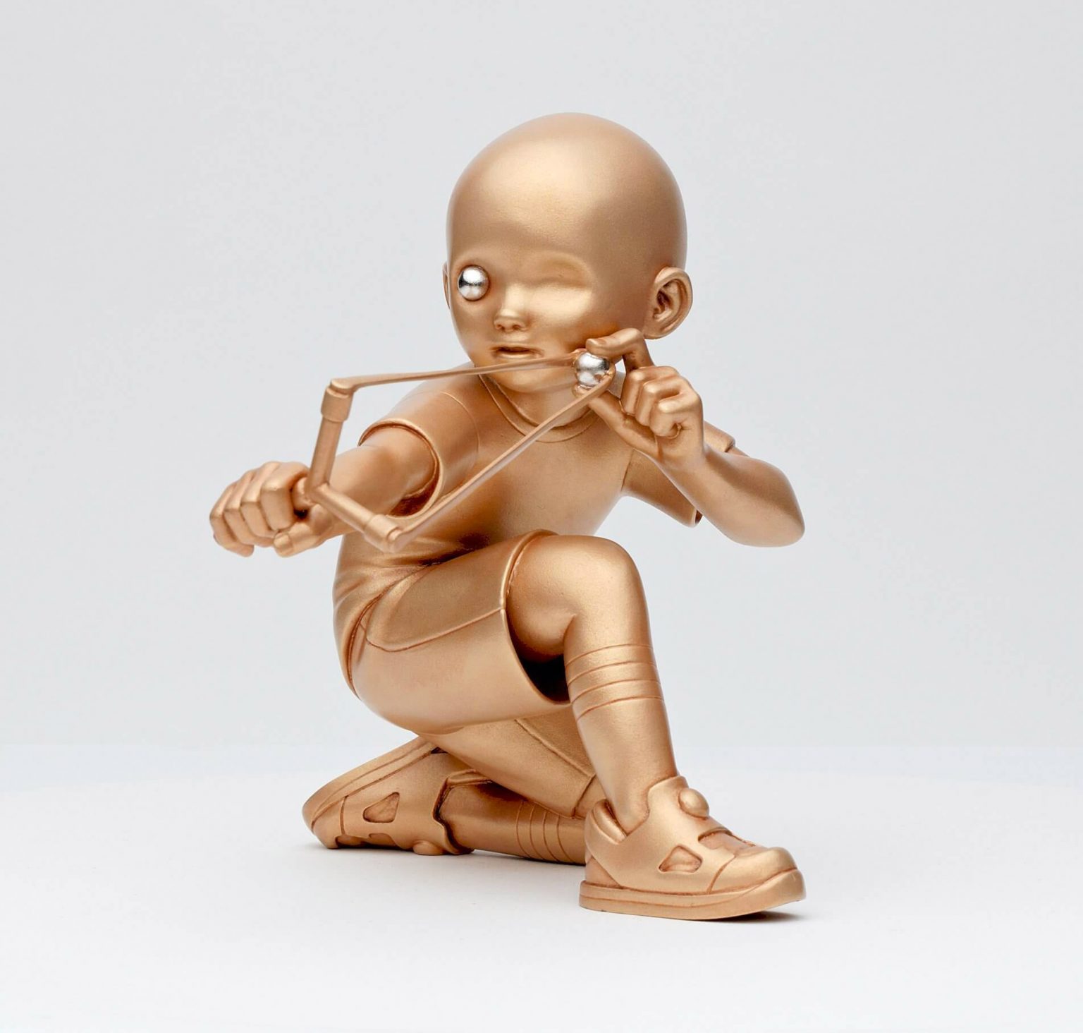 Amazing Sculptures by James Jean | Daily design inspiration for ...