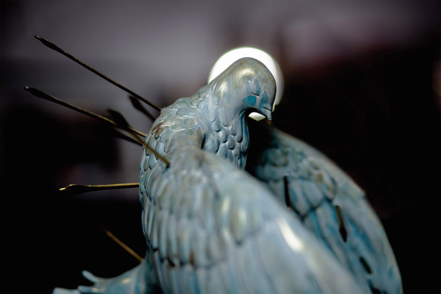 Amazing Sculptures by James Jean | Daily design inspiration for ...