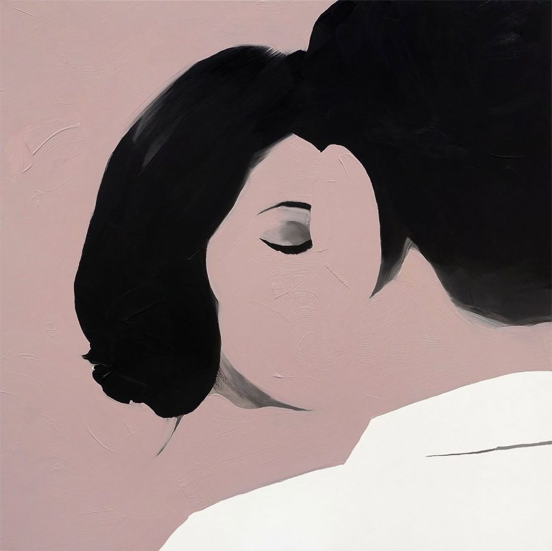 Negative Space Paintings by Jarek Puczel | Daily design inspiration for ...