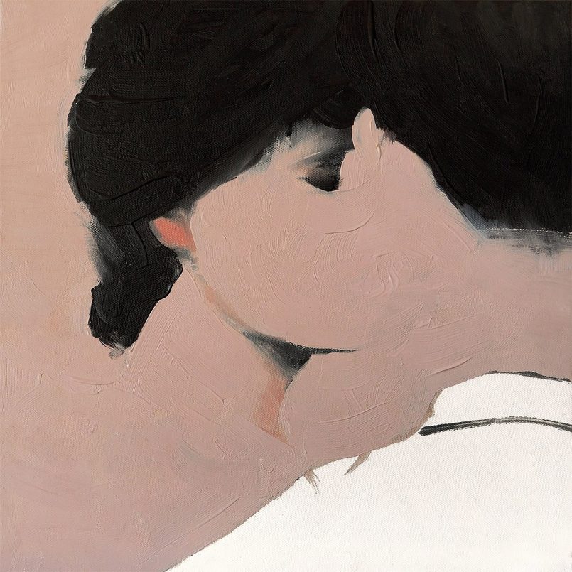 Negative Space Paintings by Jarek Puczel | Daily design inspiration for ...
