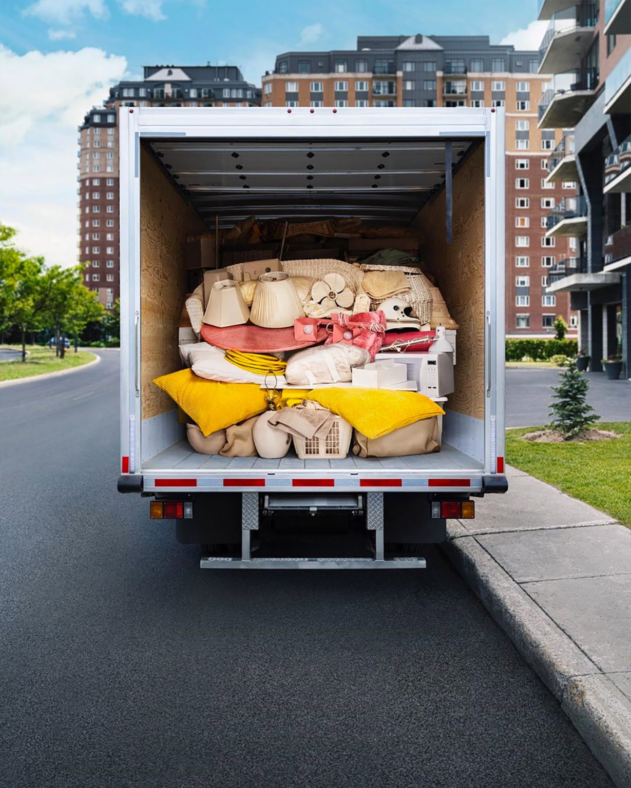 Happy Moving Day: Creative Photos by Simon Duhamel | Daily design ...