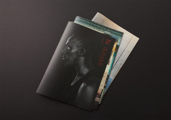 Troy Goodall Branding by Fuman Design | Daily design inspiration for ...