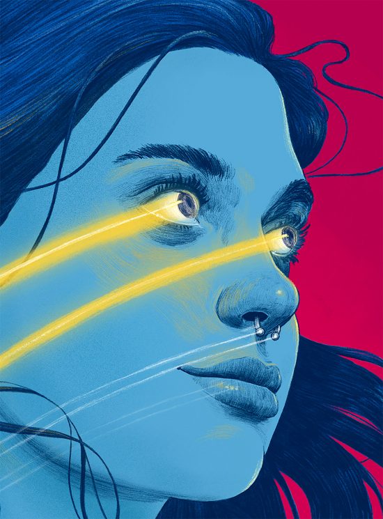 Illustrations by Chamo San | Daily design inspiration for creatives ...