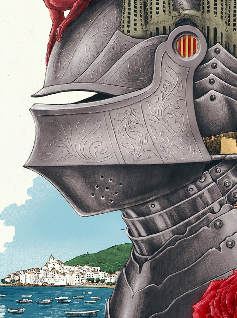 Illustrations by Chamo San | Daily design inspiration for creatives ...