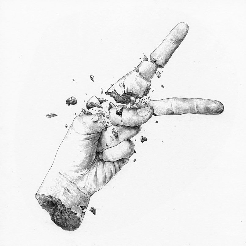 Illustrations by Chamo San | Daily design inspiration for creatives ...