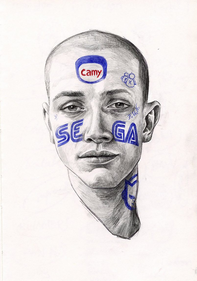 Illustrations by Chamo San | Daily design inspiration for creatives ...