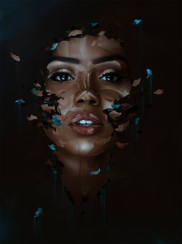 Porcelain Dollz: Artworks by Dielm Bizarre | Daily design inspiration for creatives ...