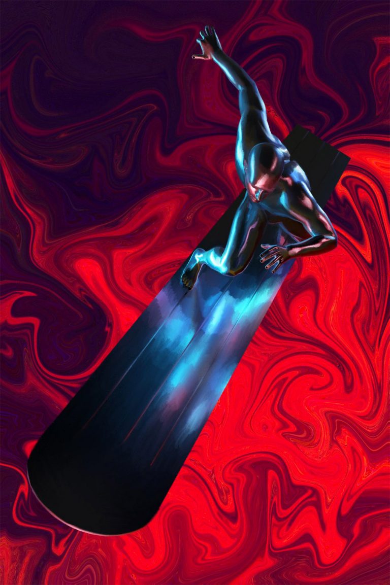 Sci-Fi Artworks by Matt Griffin | Daily design inspiration for ...