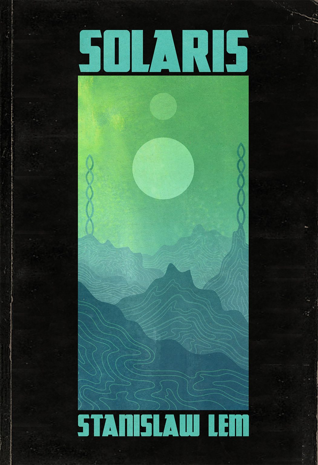 Sci-Fi Artworks by Matt Griffin | Daily design inspiration for ...