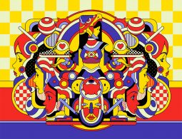 Intricate Illustrations by Raul Urias | Daily design inspiration for ...