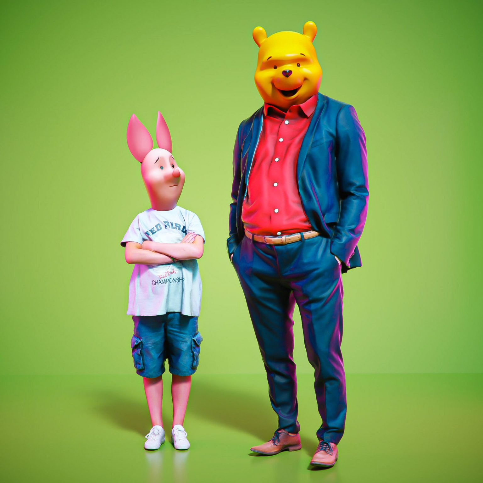 More Real Toons by Mohamed Halawany | Daily design inspiration for ...