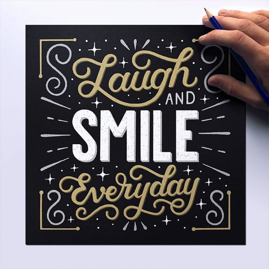 Beautiful Hand-Lettering Creations by Ashley Janson | Daily design ...