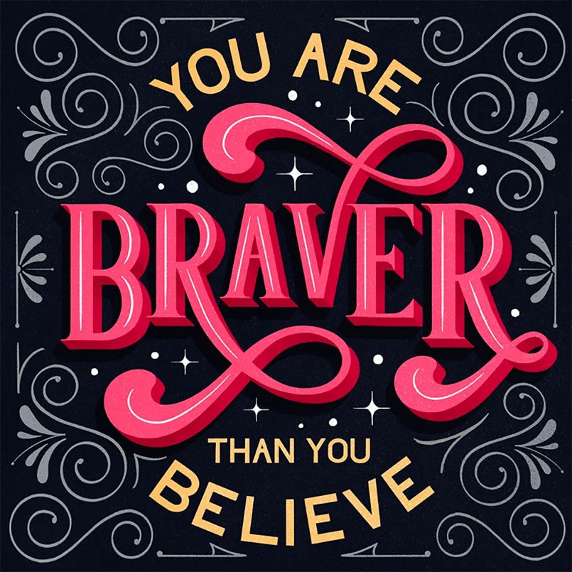 Beautiful Hand-Lettering Creations by Ashley Janson | Daily design ...