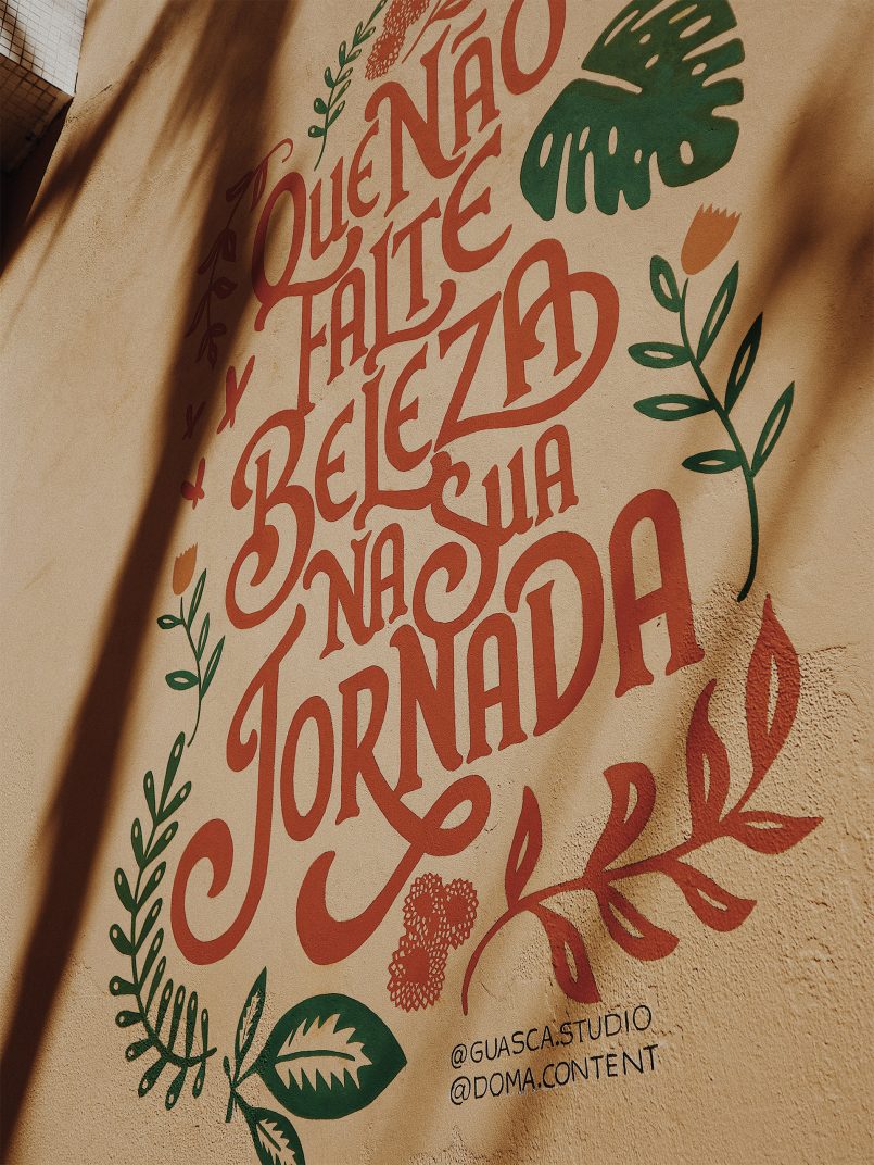 Lettering Creations by Guasca Studio | Daily design inspiration for ...