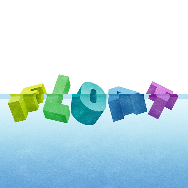 Fantastic Three-Dimensional Lettering by Lex Wilson | Daily design ...