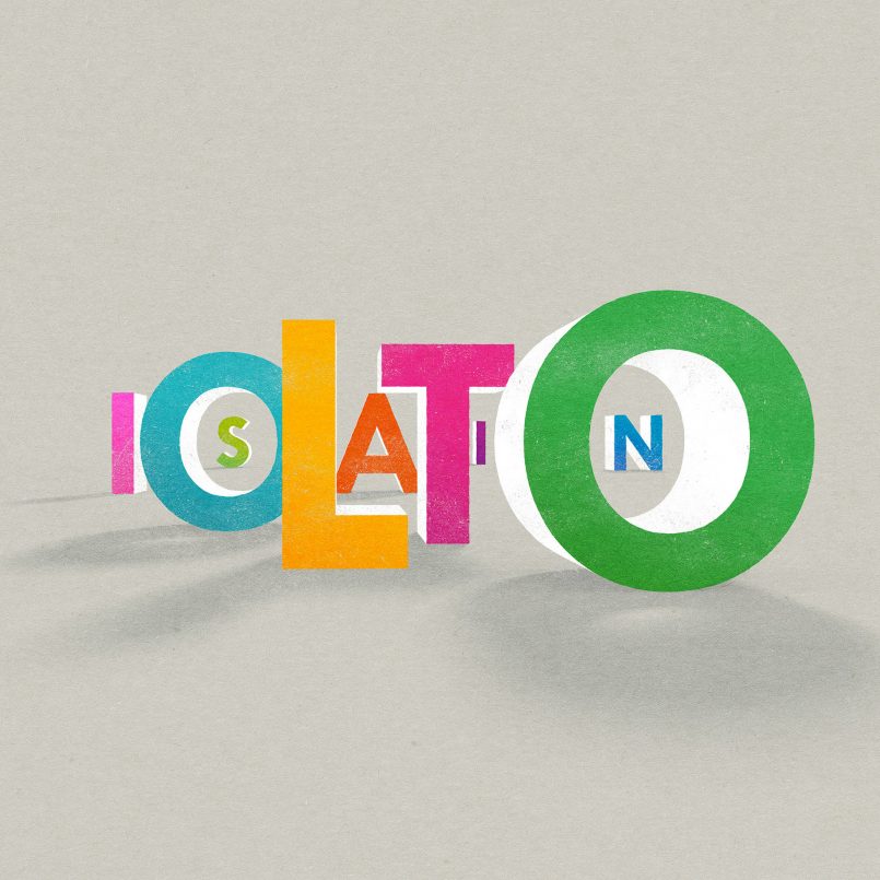 Fantastic Three-Dimensional Lettering by Lex Wilson | Daily design ...