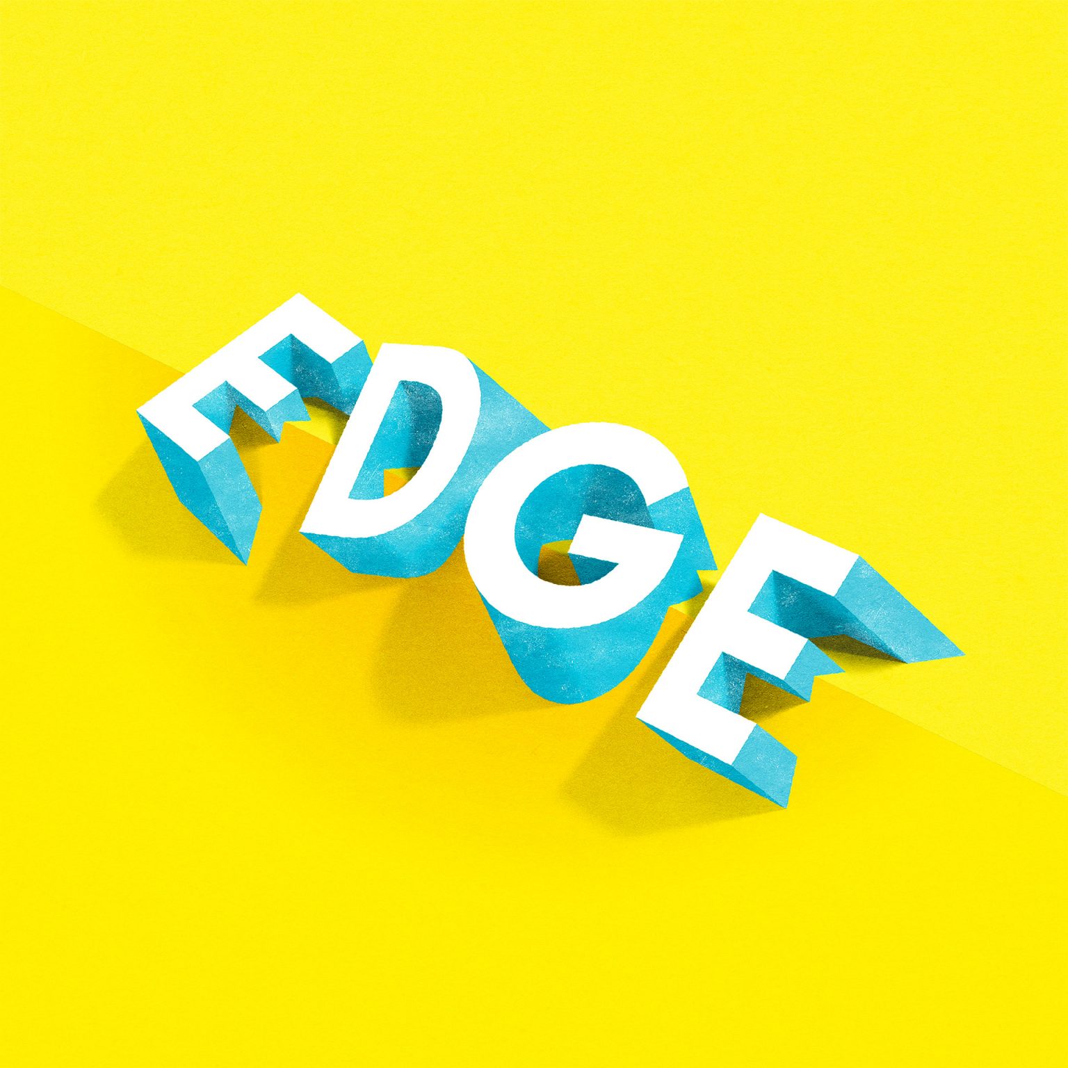 Fantastic Three-Dimensional Lettering by Lex Wilson | Daily design ...