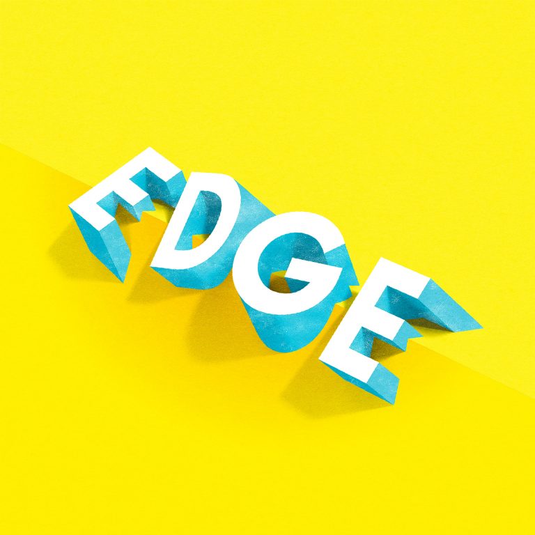Fantastic Three-Dimensional Lettering by Lex Wilson | Daily design ...