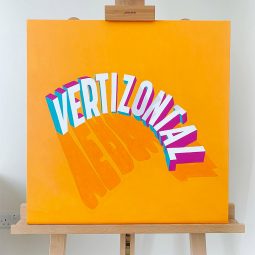 Fantastic Three-Dimensional Lettering by Lex Wilson | Daily design ...