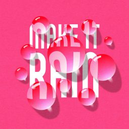 Fantastic Three-Dimensional Lettering by Lex Wilson | Daily design ...