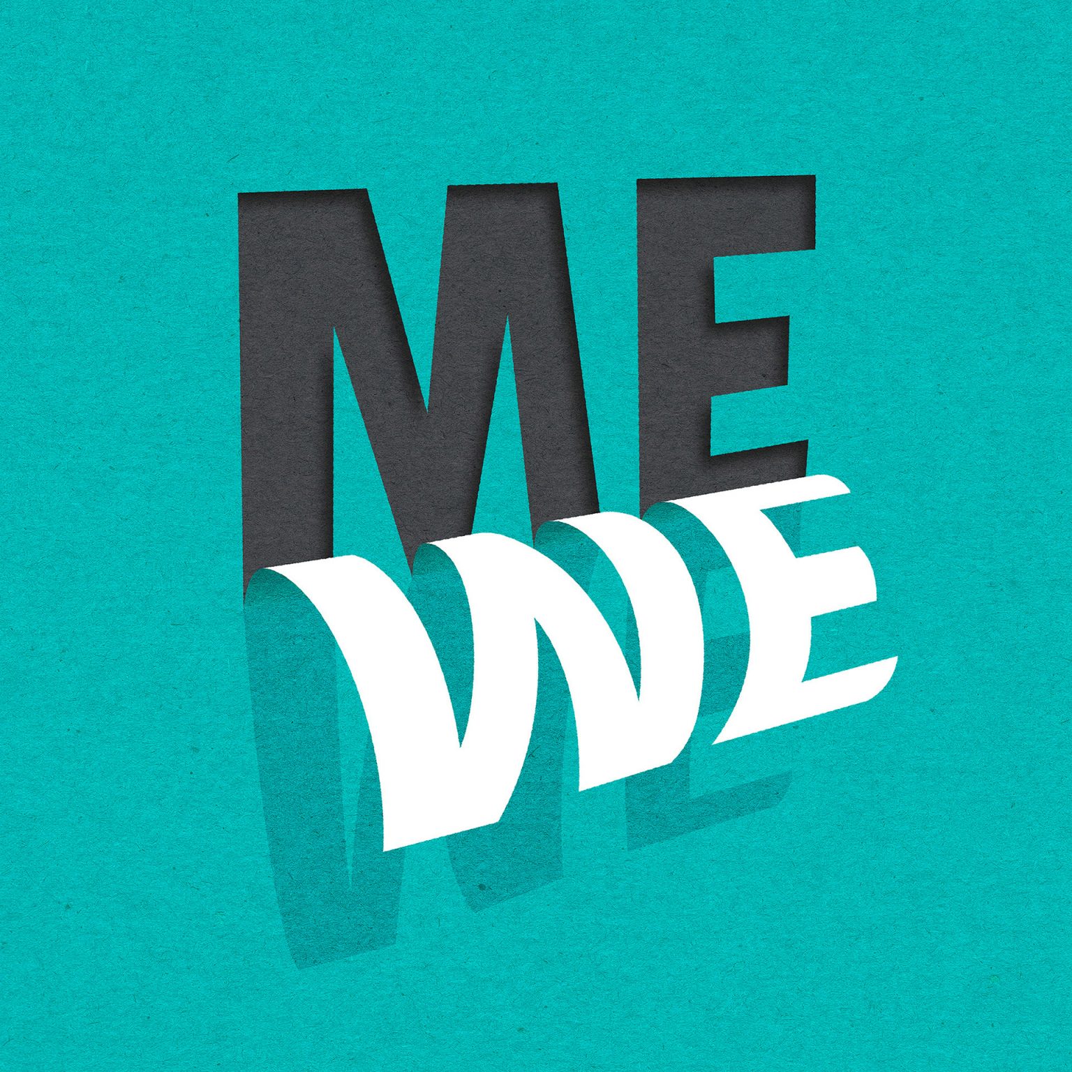 Fantastic Three-Dimensional Lettering by Lex Wilson | Daily design ...