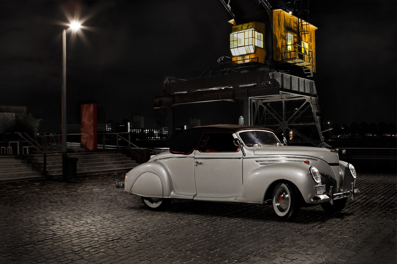 Classic Car Photography by Damian Szmurlo | Daily design inspiration ...