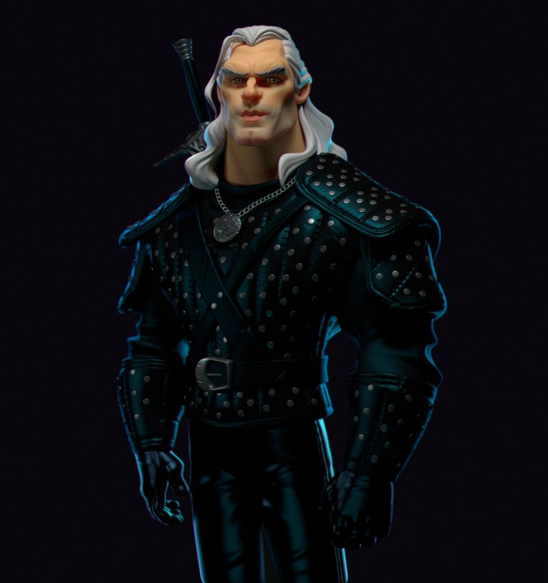 Pop Culture Characters by Gabriel Soares | Daily design inspiration for ...