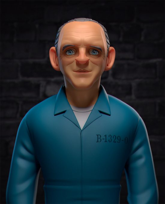 Pop Culture Characters by Gabriel Soares | Daily design inspiration for ...