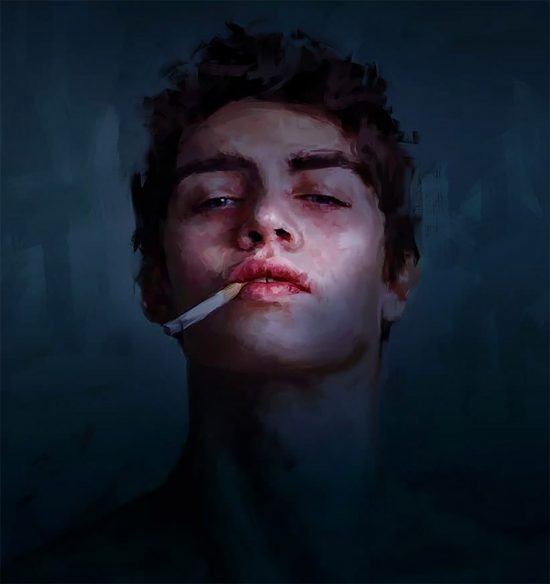 New Paintings by Ivana Besevic | Daily design inspiration for creatives ...