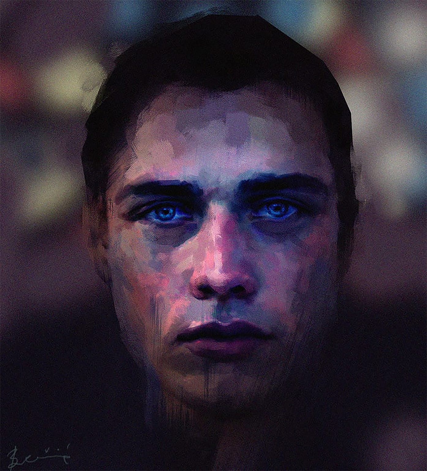 New Paintings by Ivana Besevic | Daily design inspiration for creatives ...