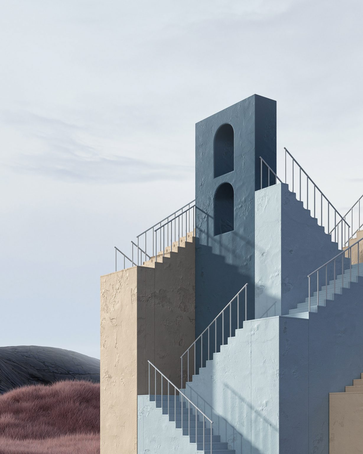 Surreal Digital Art by Murat Yıldırım | Daily design inspiration for ...