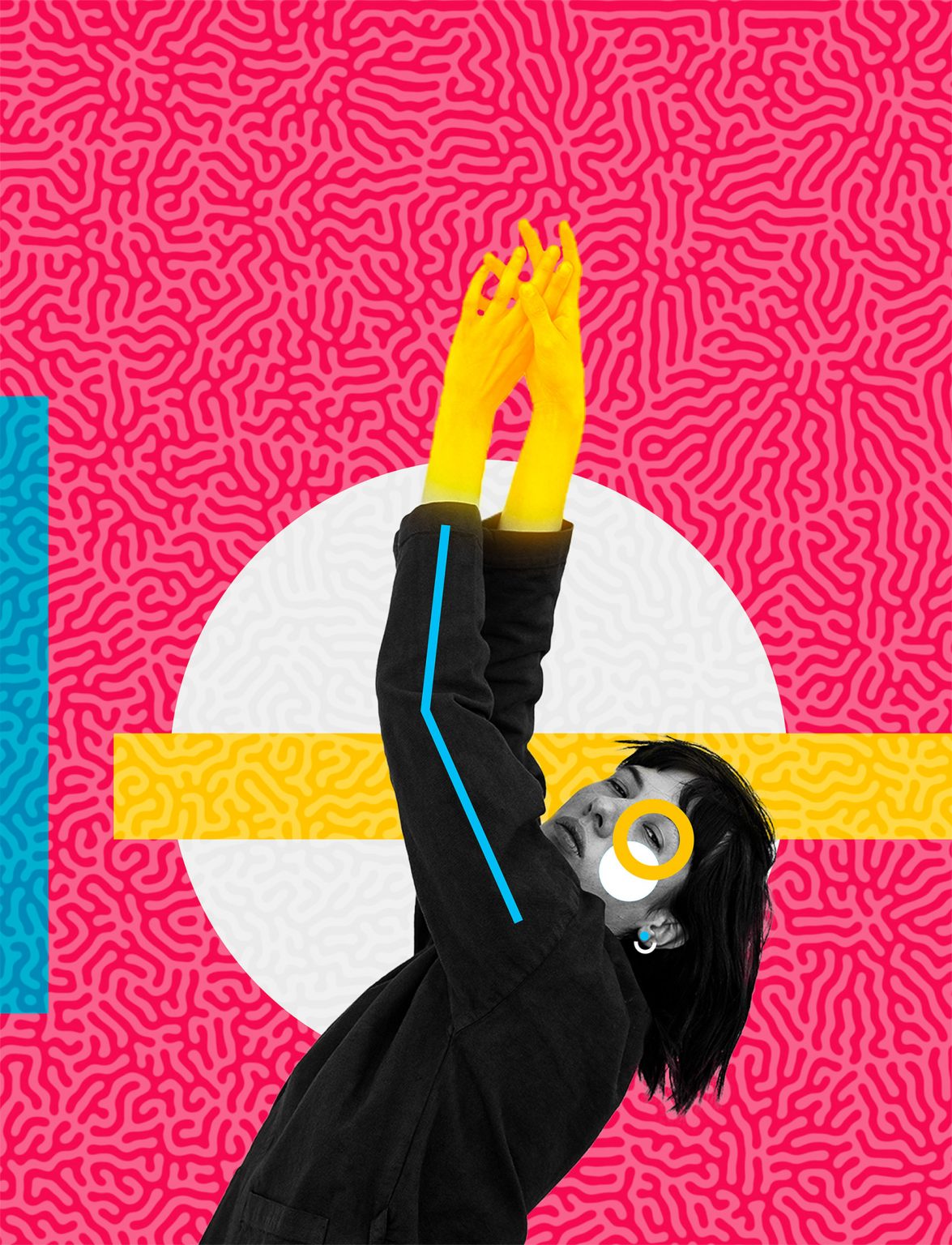 Awesome Collages by Temi Coker | Daily design inspiration for creatives ...