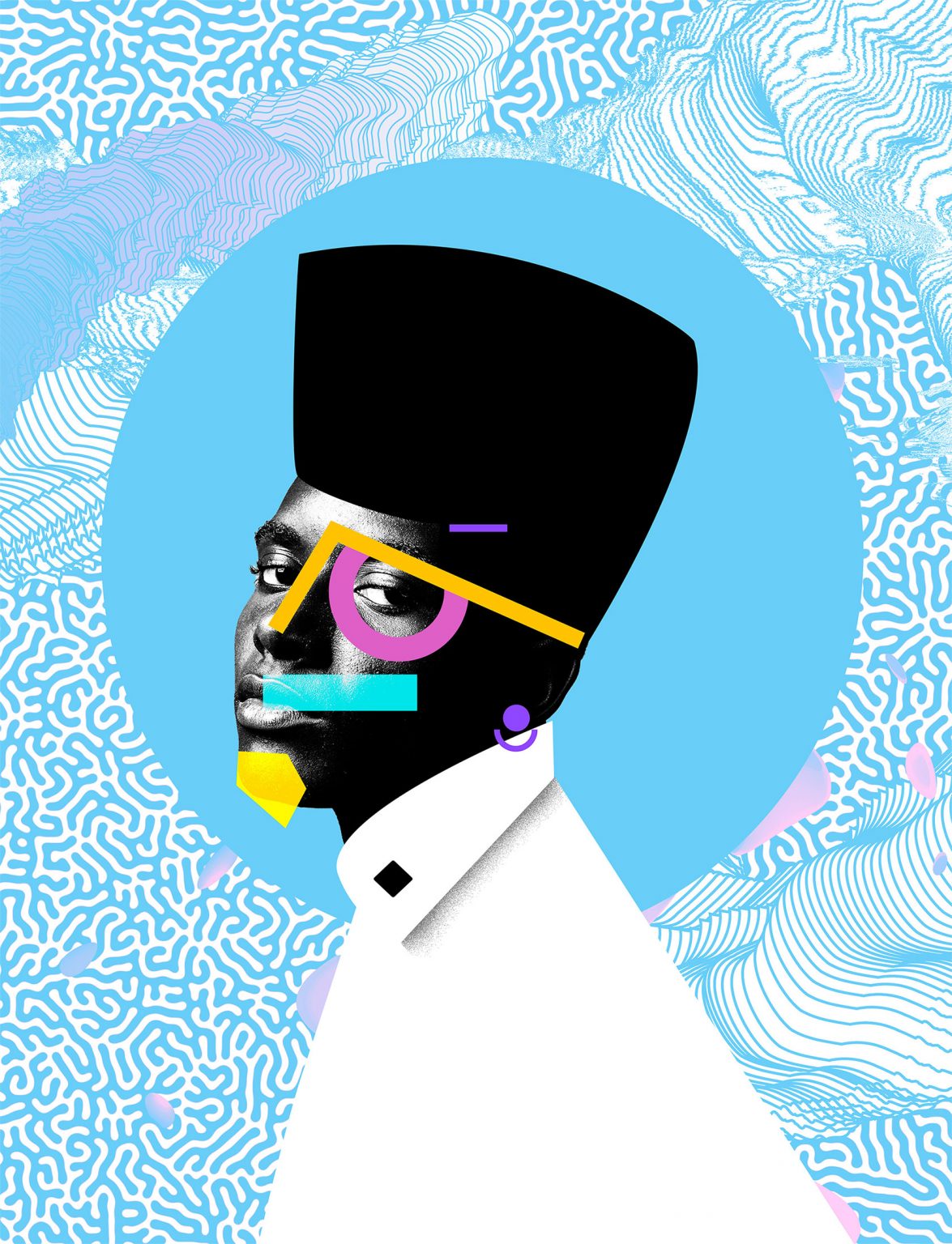 Awesome Collages by Temi Coker | Daily design inspiration for creatives ...