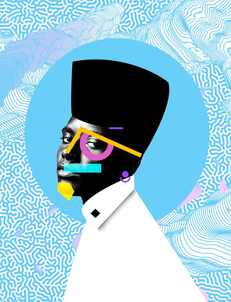 Awesome Collages by Temi Coker | Daily design inspiration for creatives ...