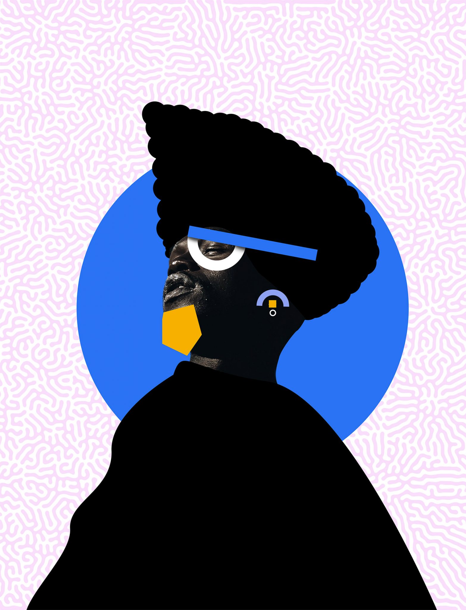 Awesome Collages by Temi Coker | Daily design inspiration for creatives ...