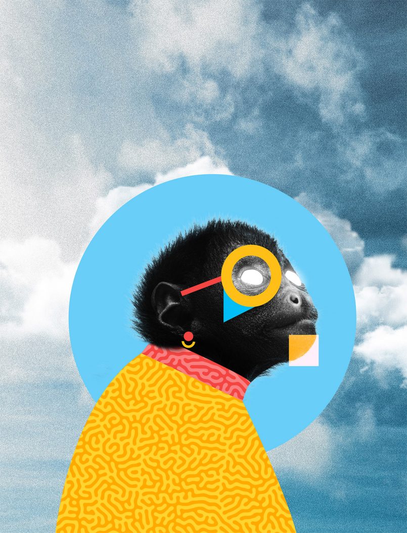 Awesome Collages by Temi Coker | Daily design inspiration for creatives ...