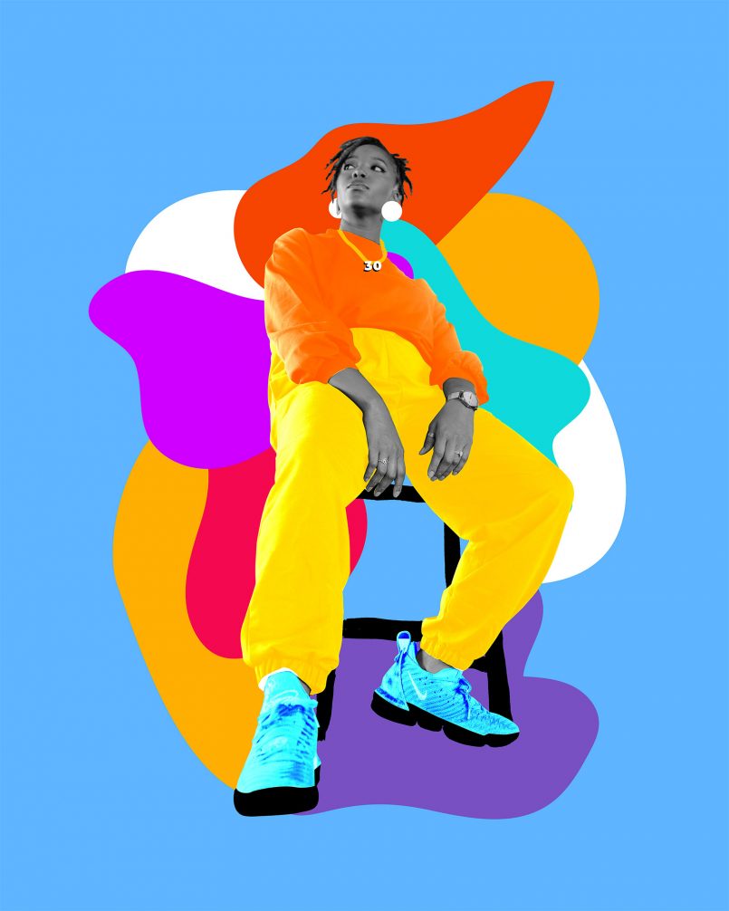 Awesome Collages by Temi Coker | Daily design inspiration for creatives ...