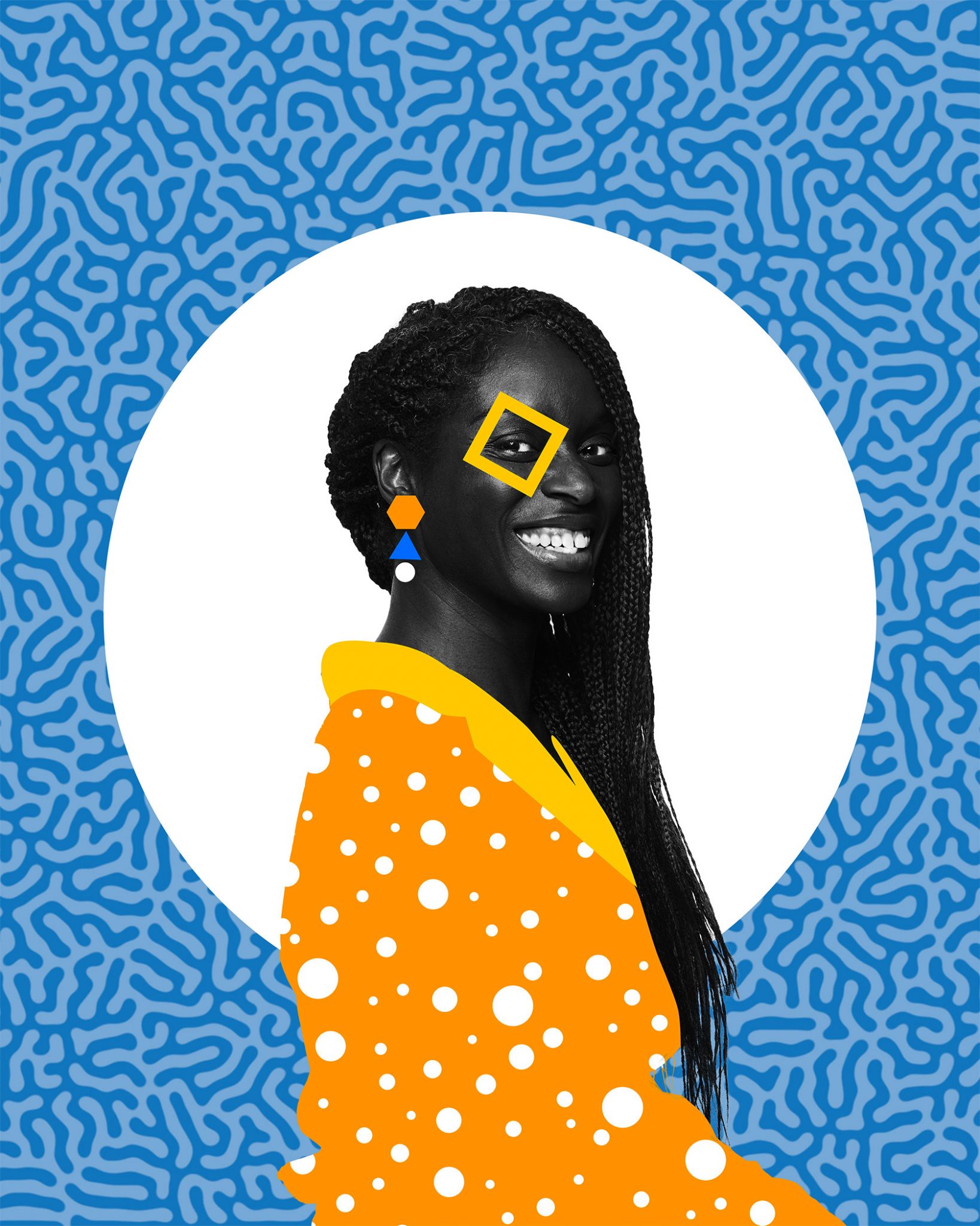 Awesome Collages by Temi Coker | Daily design inspiration for creatives ...