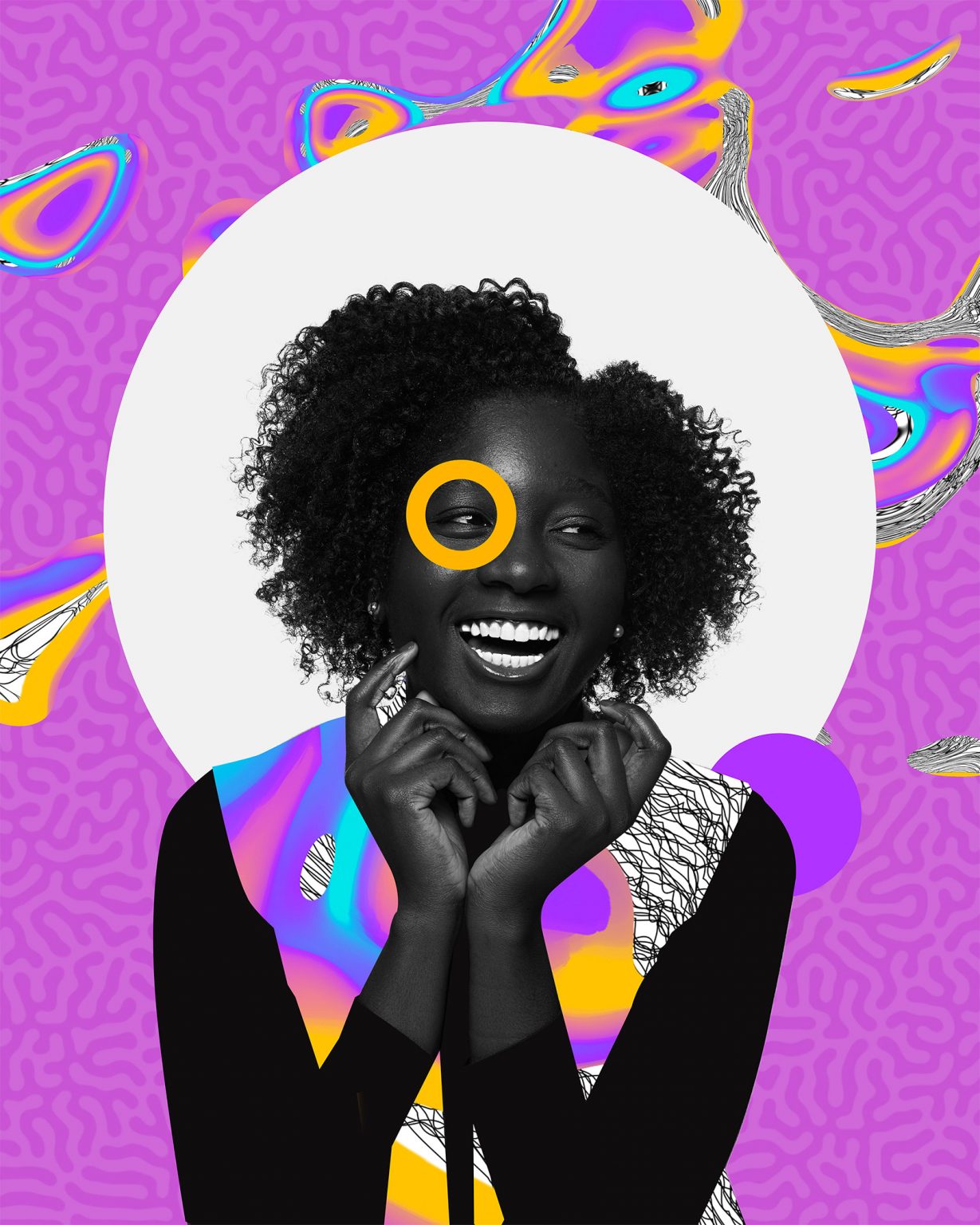 Awesome Collages by Temi Coker | Daily design inspiration for creatives ...