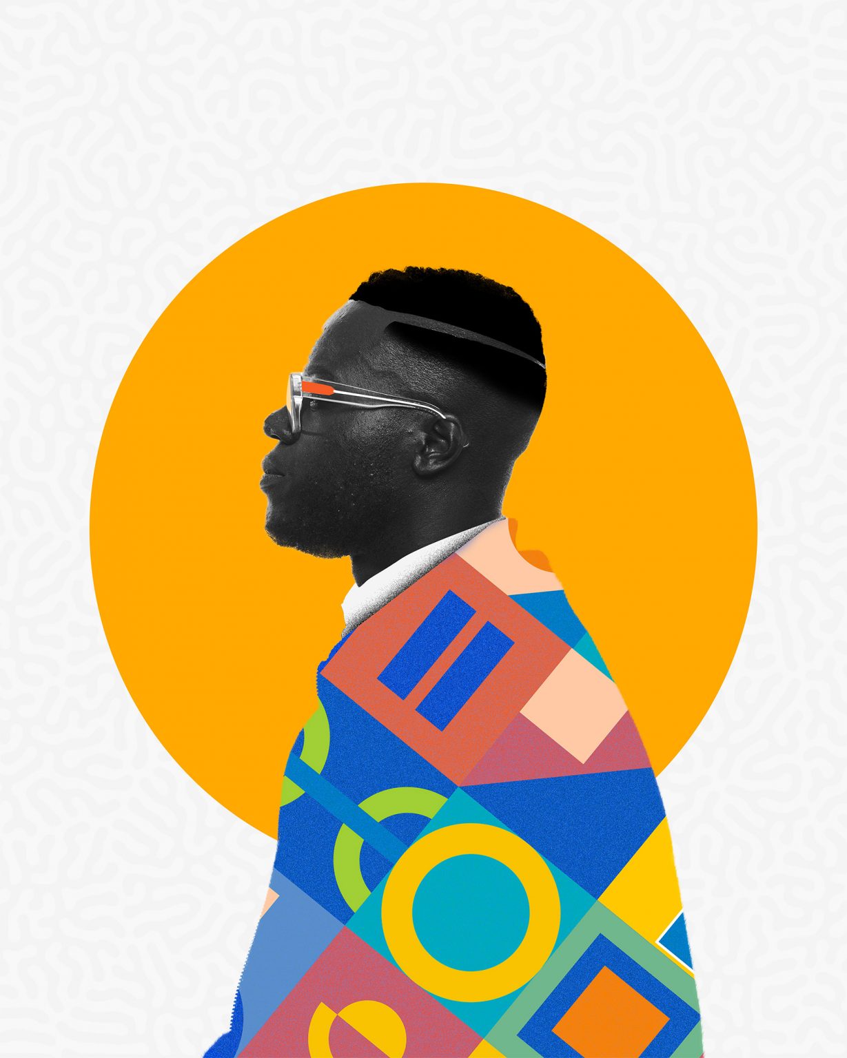 Awesome Collages by Temi Coker | Daily design inspiration for creatives ...