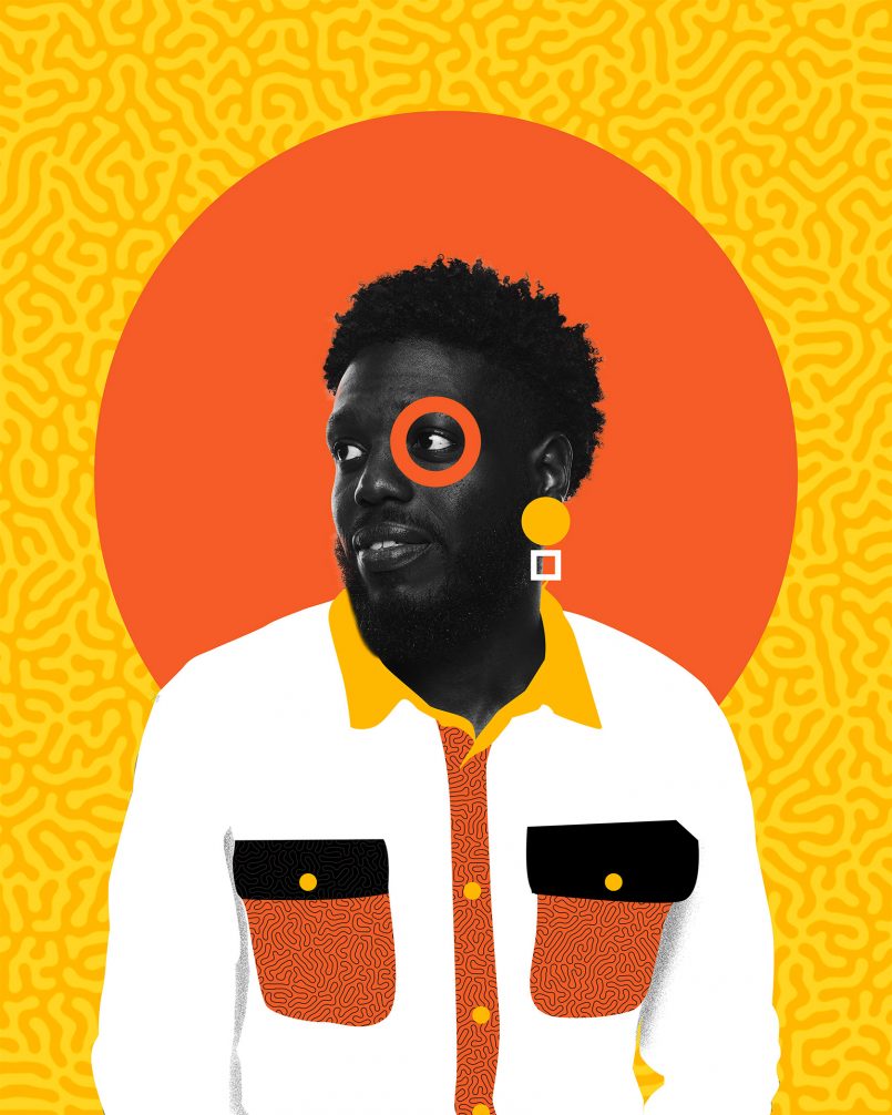 Awesome Collages by Temi Coker | Daily design inspiration for creatives ...