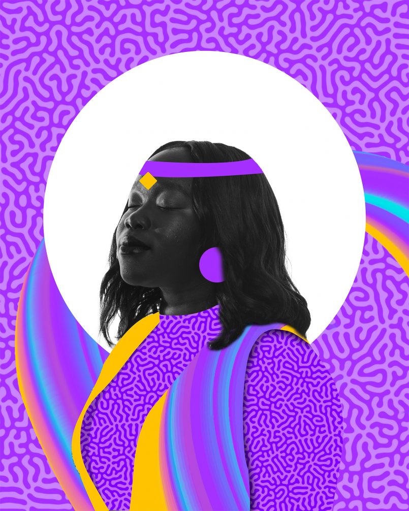 Awesome Collages by Temi Coker | Daily design inspiration for creatives ...