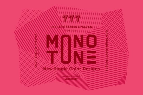 Monotone Collection by Sauman Wong | Daily design inspiration for ...