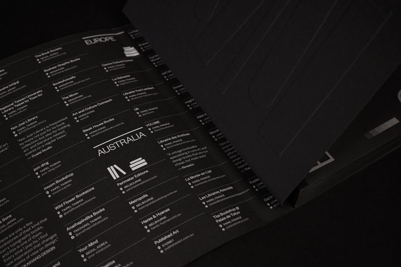 A Book on Books: Editorial Design by Raphael Kwok | Daily design ...