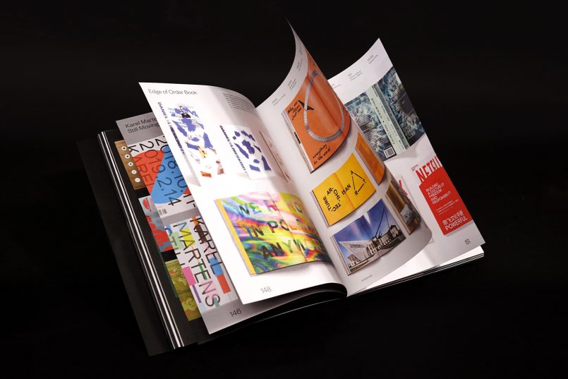 A Book on Books: Editorial Design by Raphael Kwok | Daily design ...