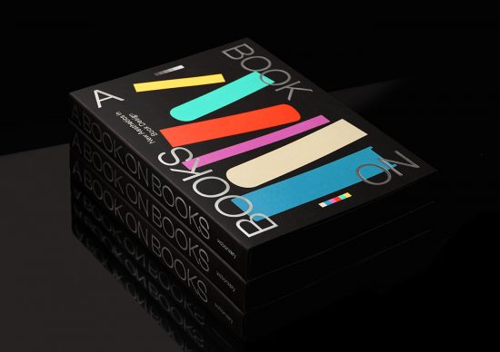 A Book on Books: Editorial Design by Raphael Kwok | Daily design ...