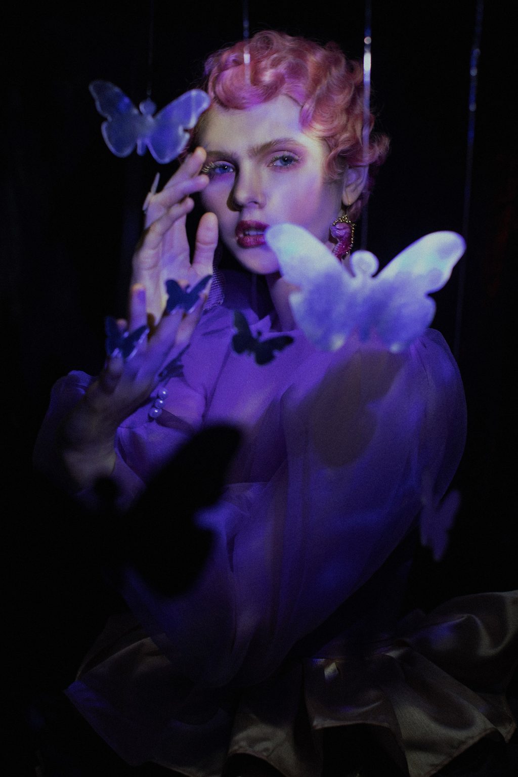 Surreal Fashion Photography by Ekaterina Belinskaya | Daily design ...