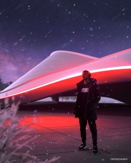 Digital Artworks by Denys Onyshchenko | Daily design inspiration for ...