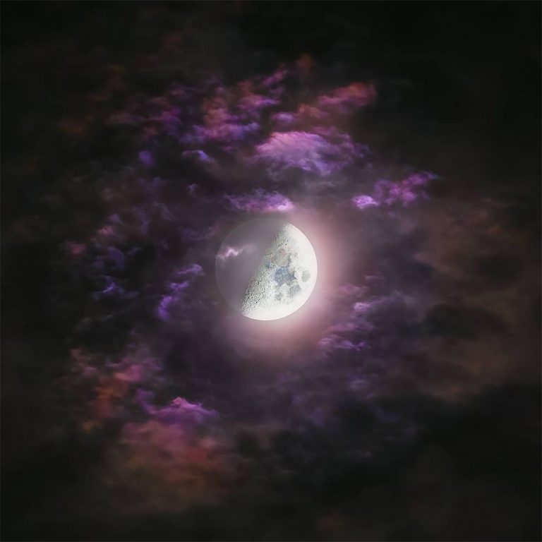 Cosmic Background: Amazing Photos by Andrew McCarthy | Daily design ...