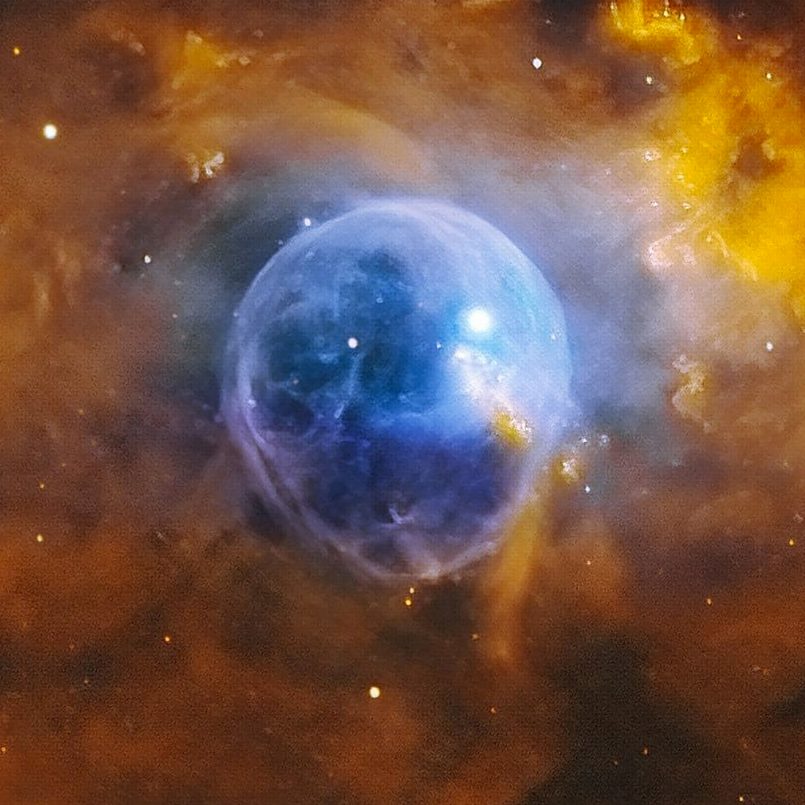 Cosmic Background: Amazing Photos by Andrew McCarthy | Daily design ...